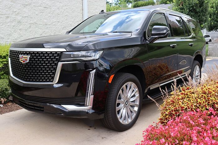 Cadillac Escalade SUV Rental | Los Angeles Limousine Services